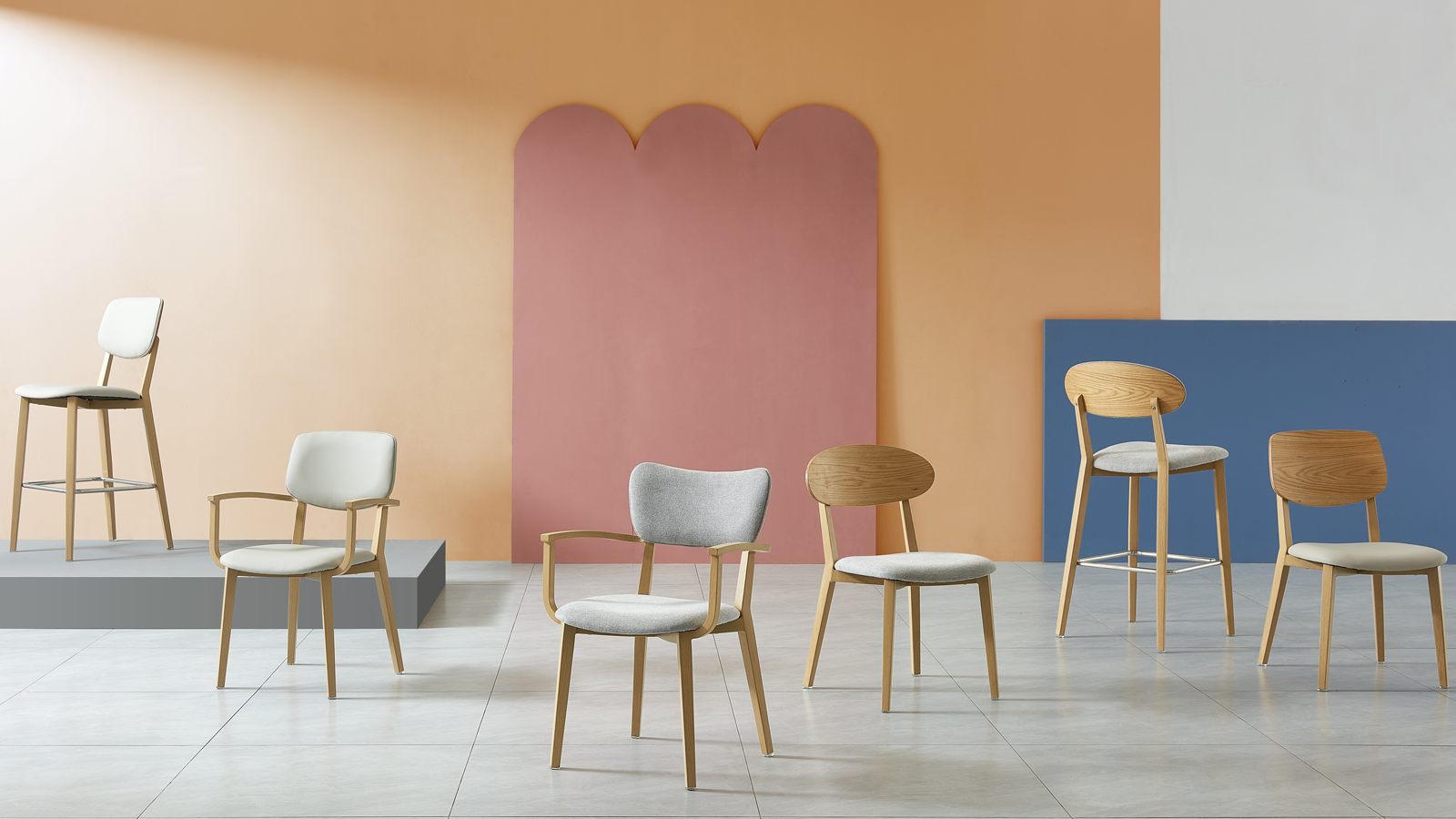 Choose the Right Contract Chairs for Your Café: a Complete Guide ...