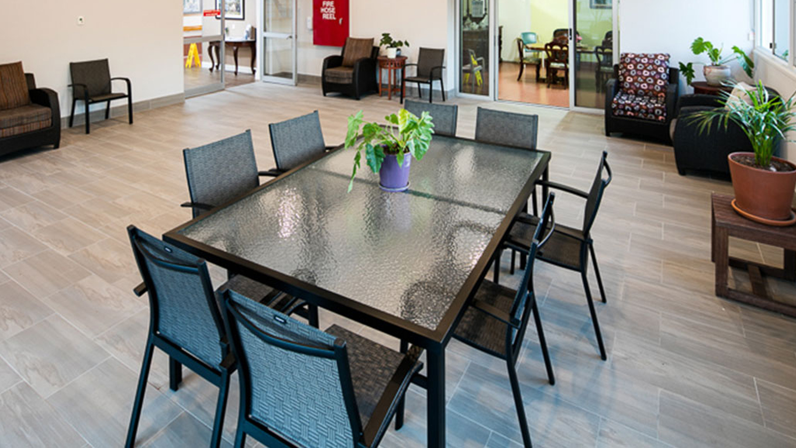 Vacenti Aged Care - Yumeya Furniture
