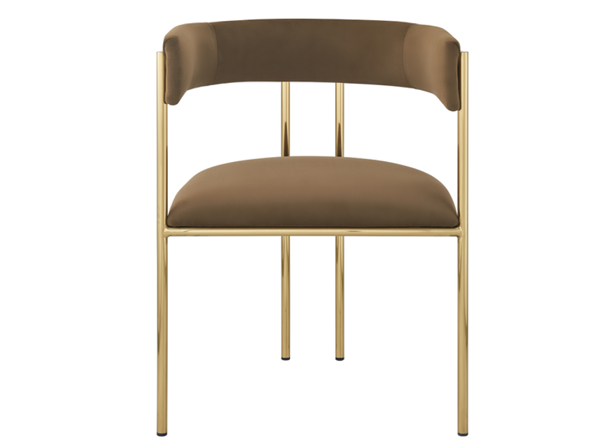 Yumeya Furniture Brand Stainless Steel Dining Chairs H760*SH470*SW535 ...