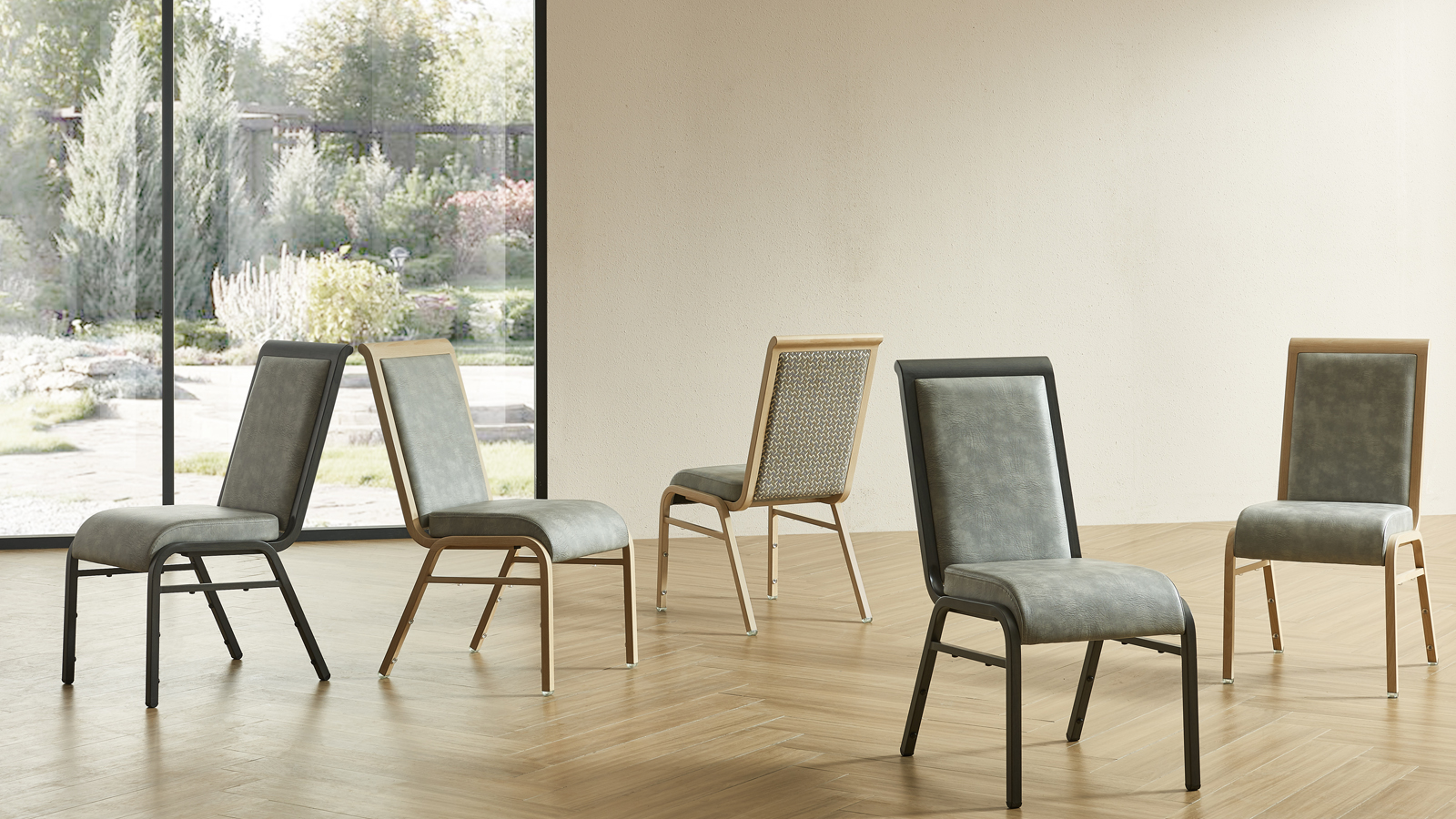 Hotel Chairs: Combining Style and Functionality for Ultimate Comfort ...