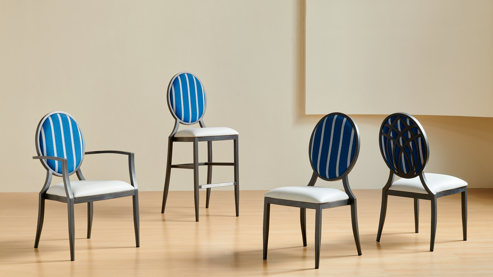 How to Make a Metal Wood Grain Chair ? - Yumeya Furniture