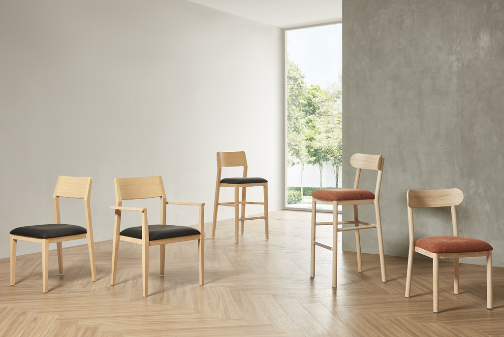 Commercial Restaurant Chairs - Everything You Need to Know - Yumeya ...