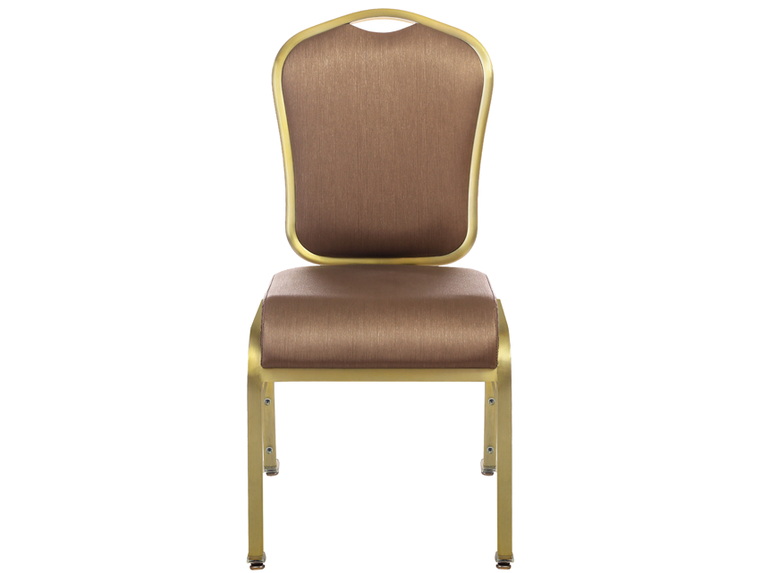 ขายส่งเก้าอี้จัดเลี้ยงแบบเรียงซ้อนอลูมิเนียมเก้าอี้ทานอาหาร Flex Back