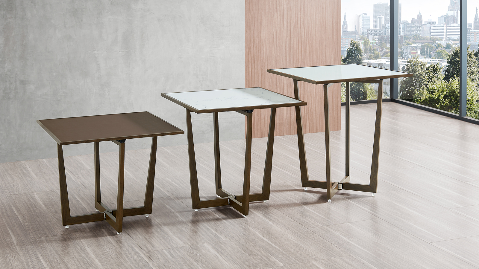 Why Nesting Buffet Tables Are a Game Changer for You? - Yumeya Furniture