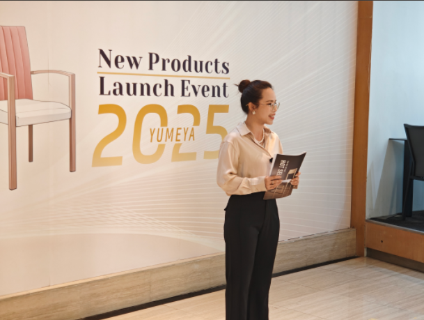 Looking Back at the Yumeya Phatlalatso e Ncha ea Sehlahisoa sa 2025 ...