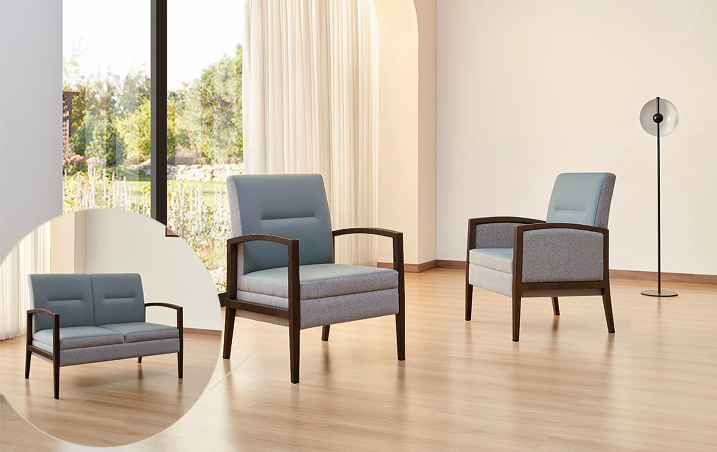 Benefits of a High-Back Chair for the Elderly | Yumeya Furniture