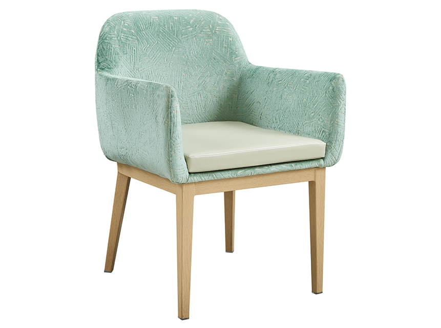 Supportive Elegant Senior Lounge Chair YQF2079 Yumeya | Yumeya Furniture