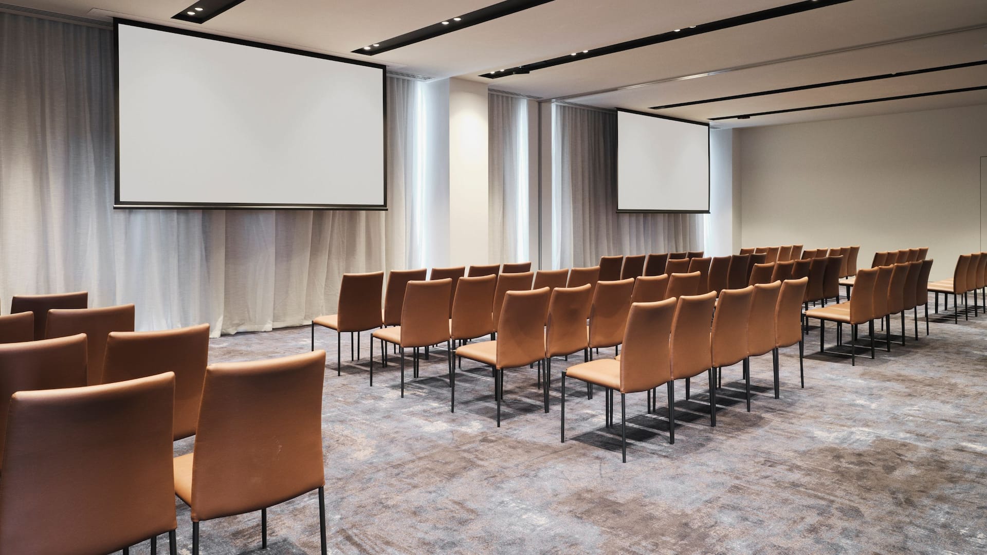 Yumeya Mga Commercial Banquet Chair sa Hyatt Place Melbourne Caribbean Park